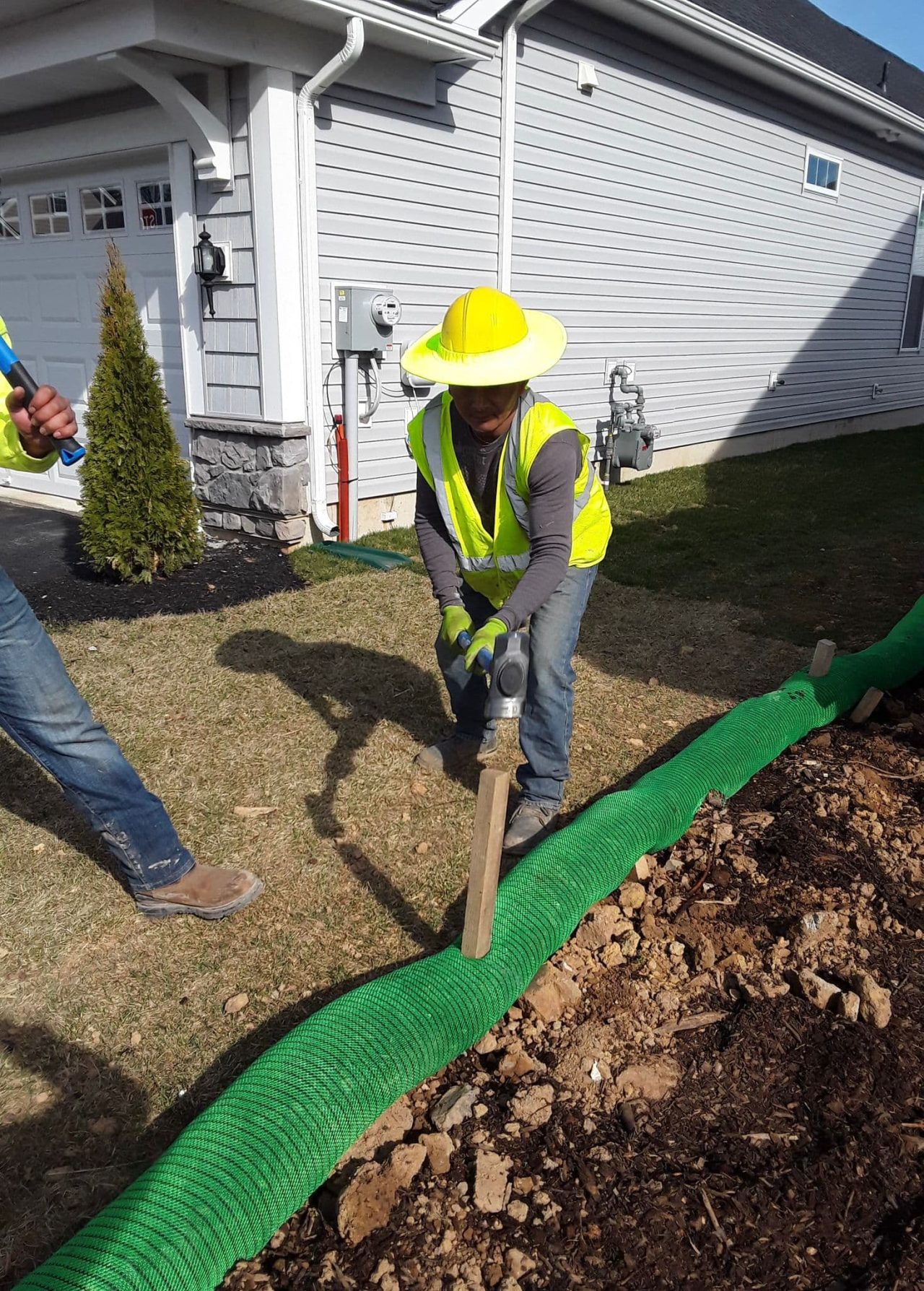 Erosion and Sediment Control - YC CONTRACTING